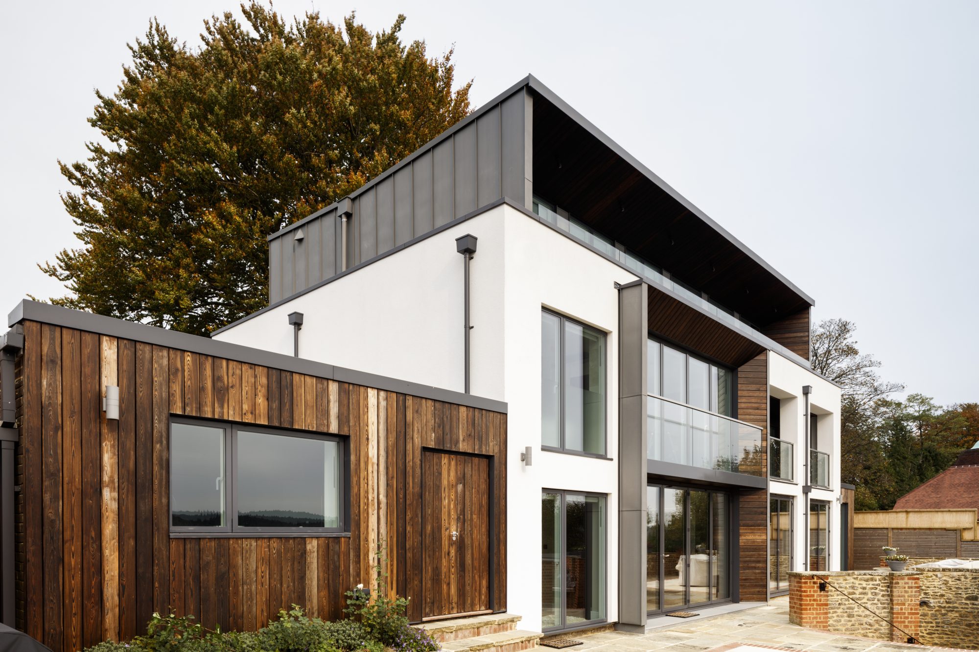 Modern Refurbishment - Flint Construction