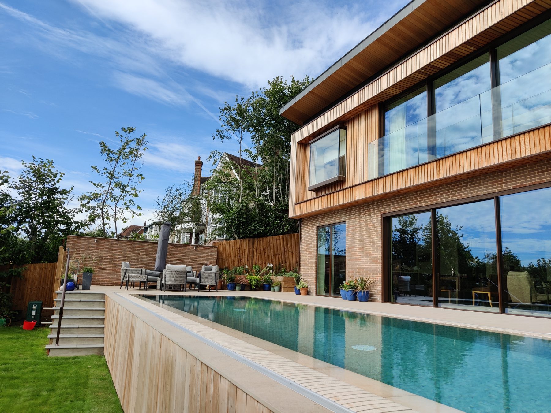 Projects - Flint Construction