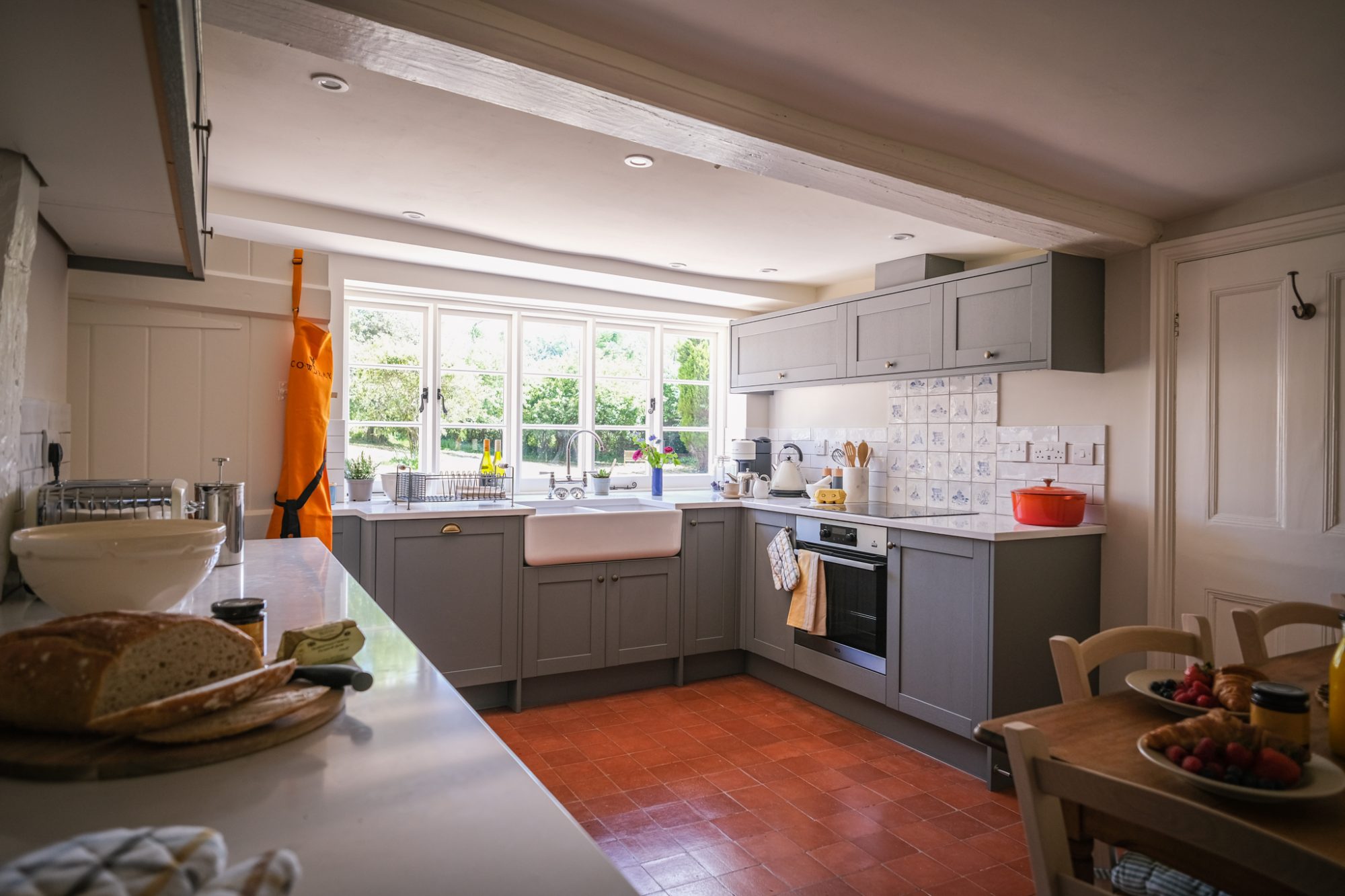 Challens Yard - Flint Construction