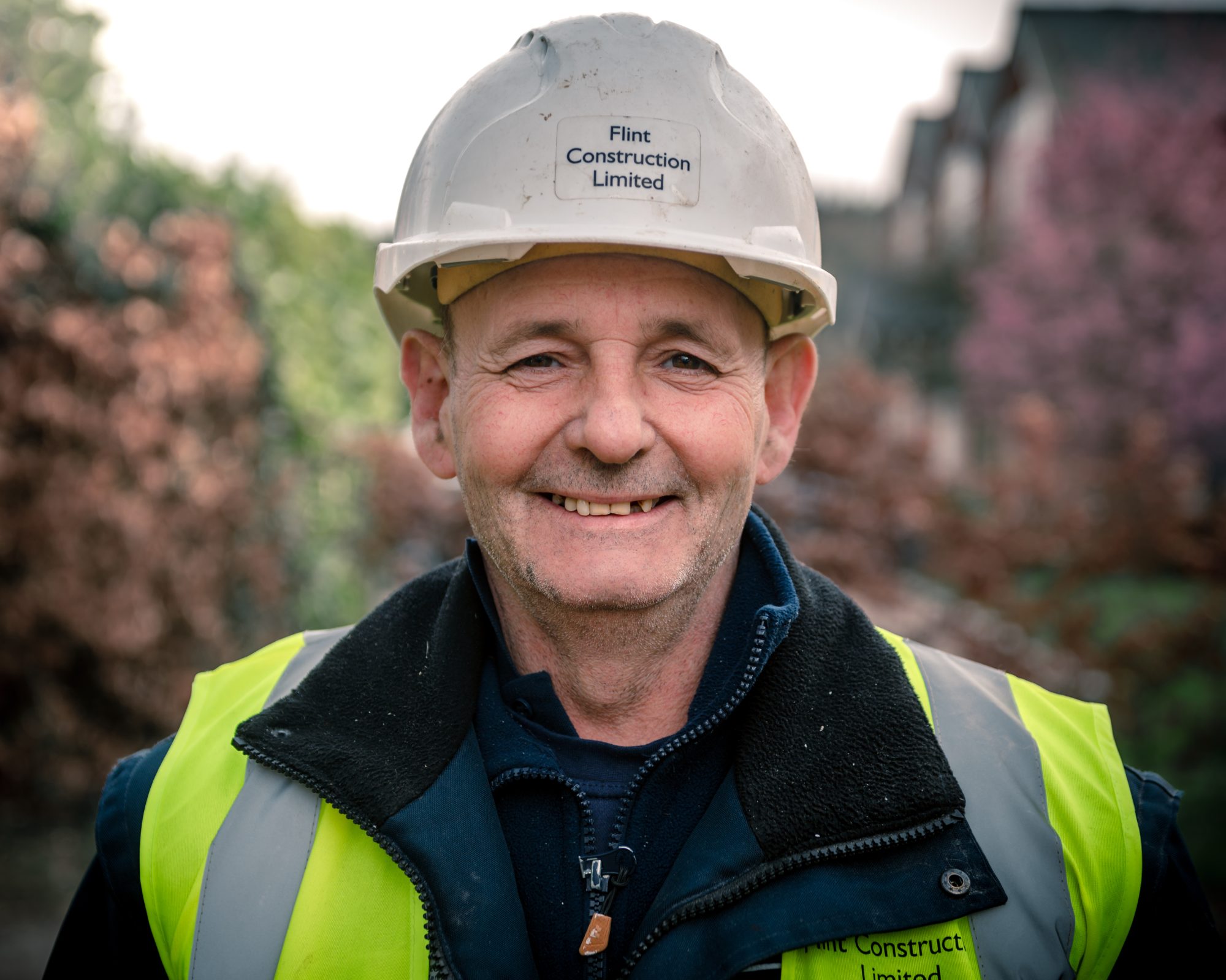 About Us - Flint Construction