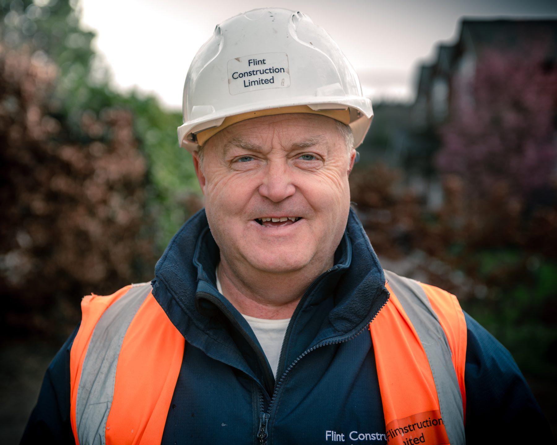 About Us - Flint Construction