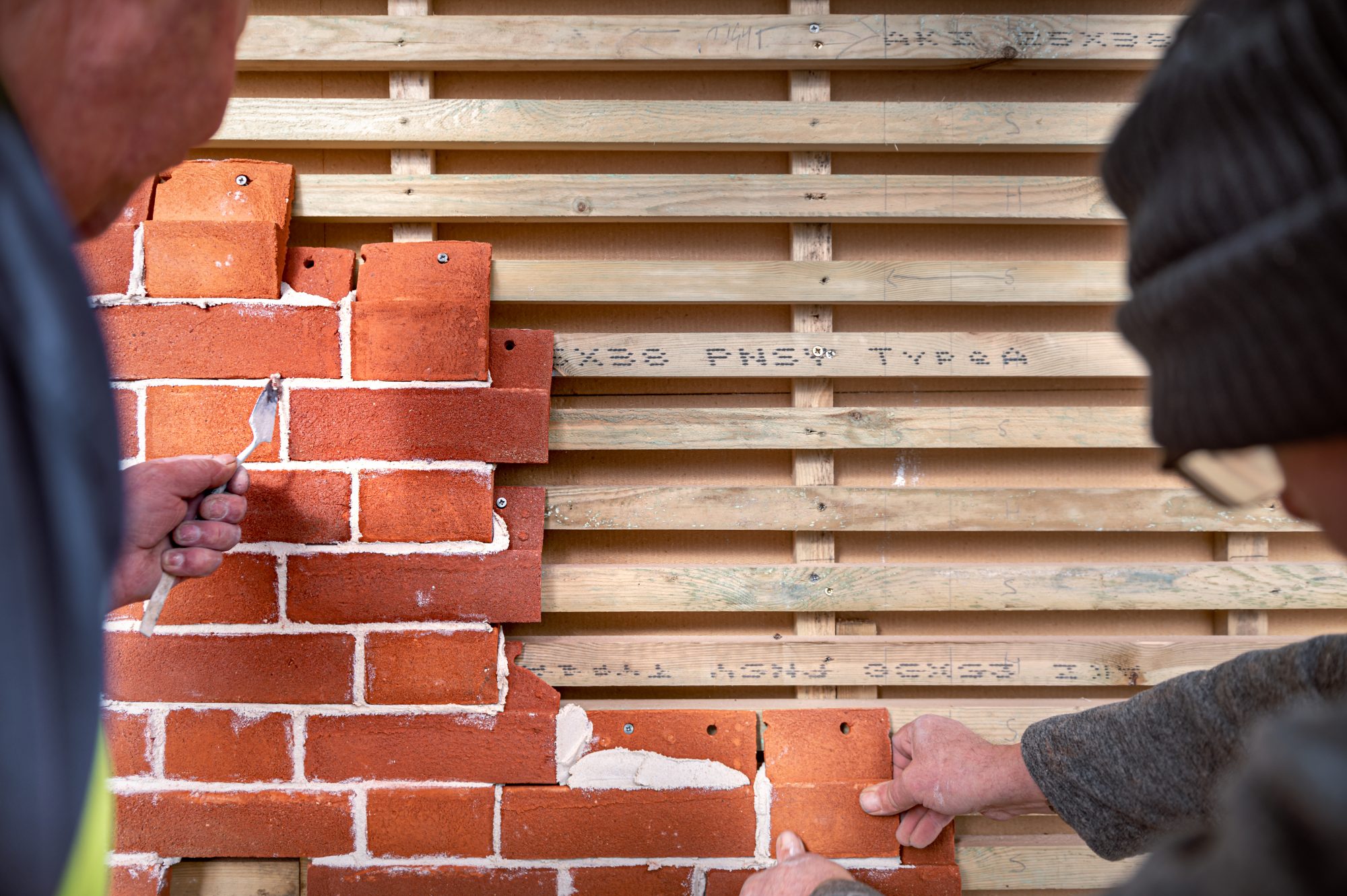 Listed Buildings - Flint Construction