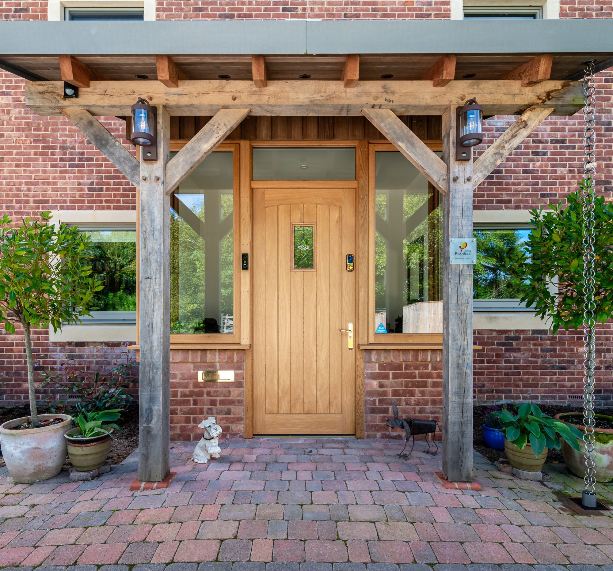 Passivhaus - Flint Construction